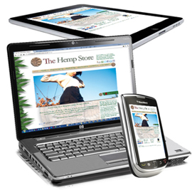 Electronic Media - Timez Design