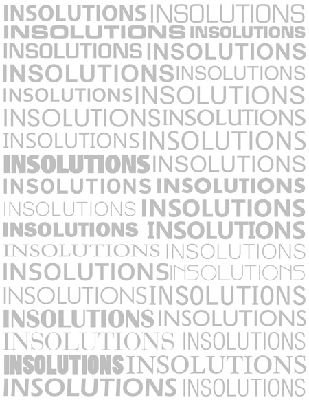 The Insolutions Logo and Brand Development - Timez Design